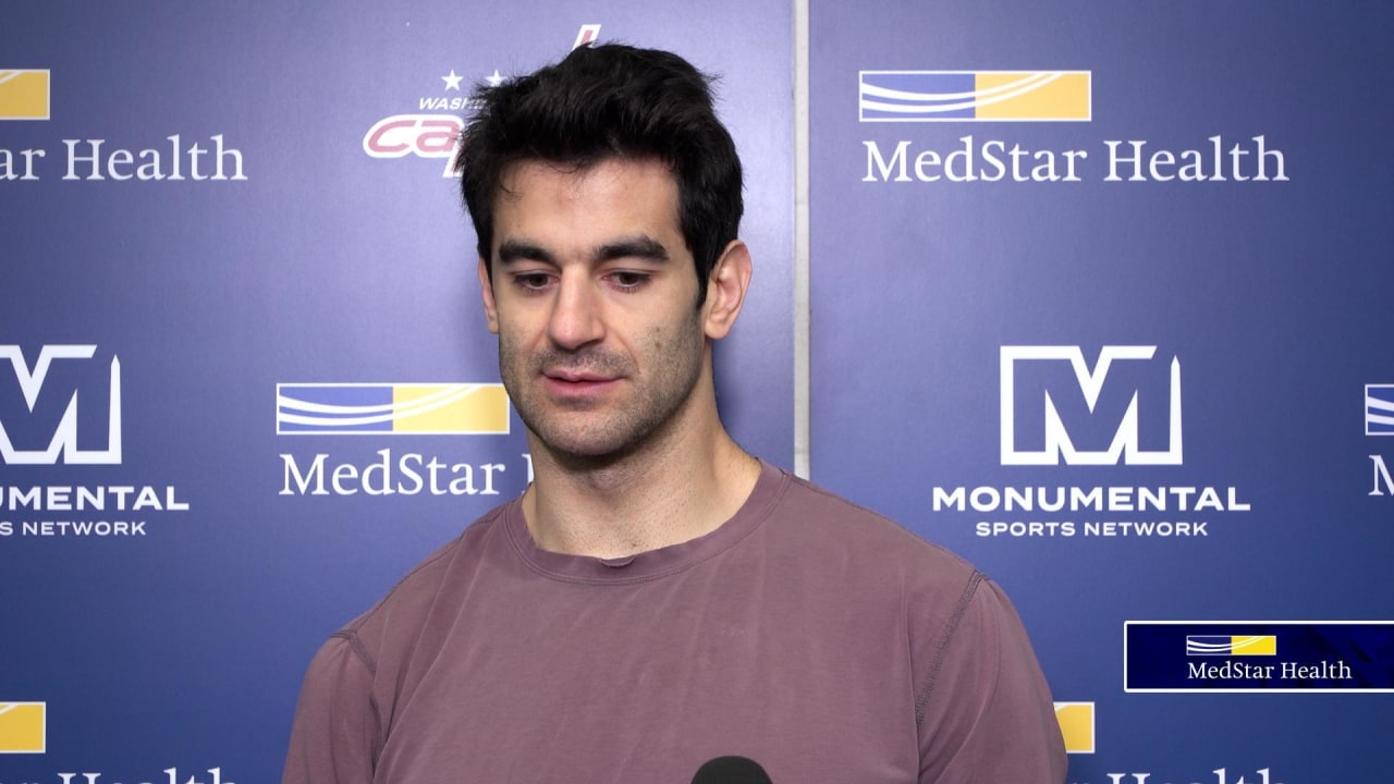 Max Pacioretty | April 30 | Washington Capitals