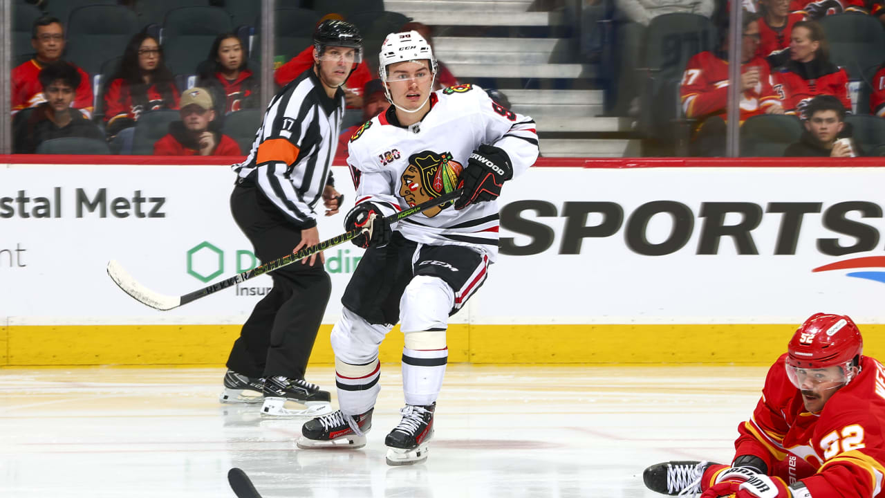 Interviews | Chicago Blackhawks