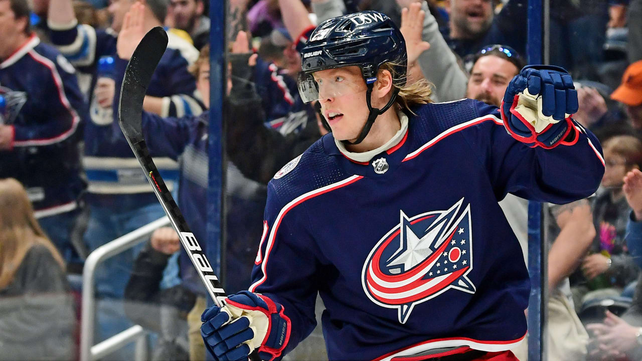 Laine firma contrato de cuatro años y 34.8 millones con los Blue ...