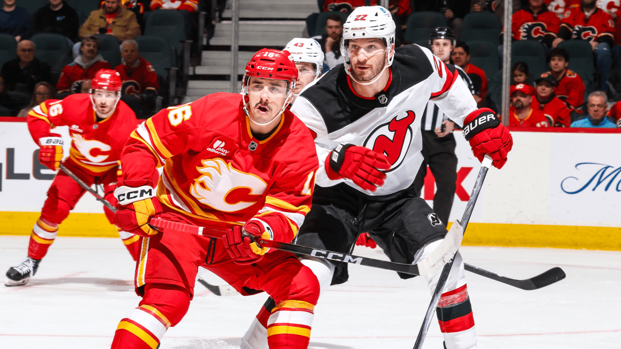 One Out Of Two | Calgary Flames