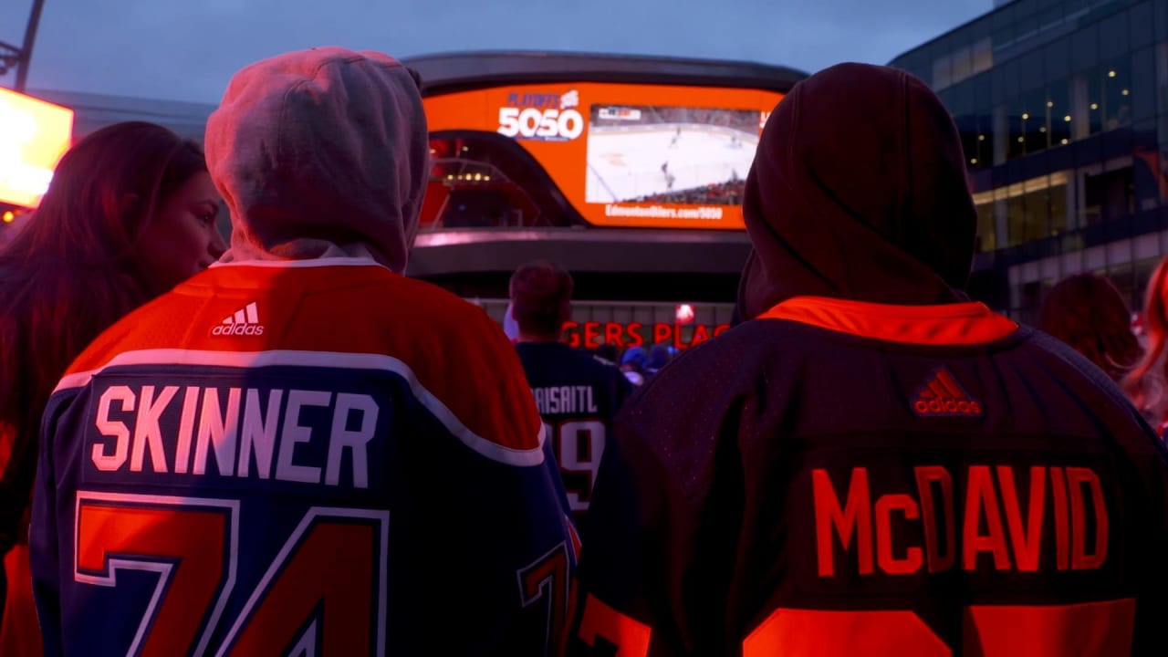 PLAYOFFS | Watch Parties 101 | Edmonton Oilers
