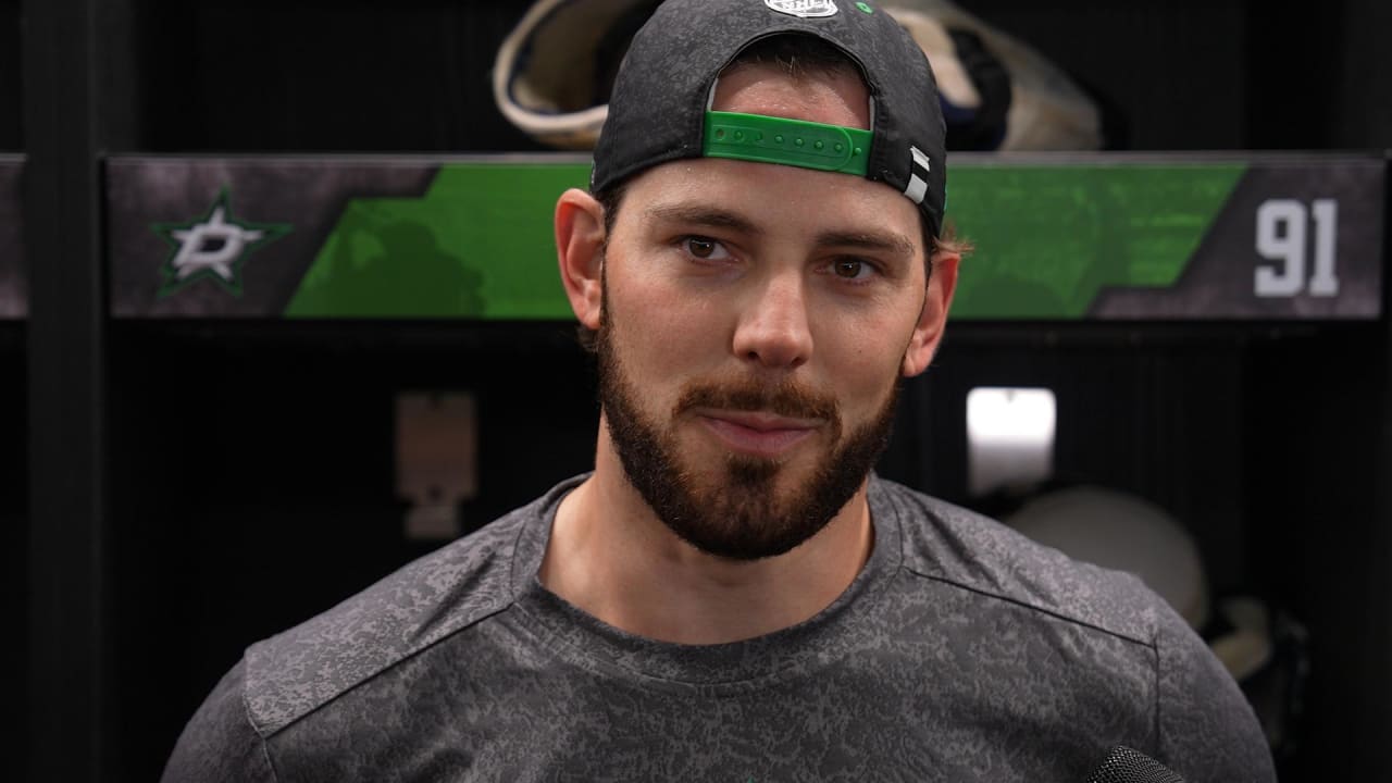 TOR@DAL Pregame: Tyler Seguin | Dallas Stars