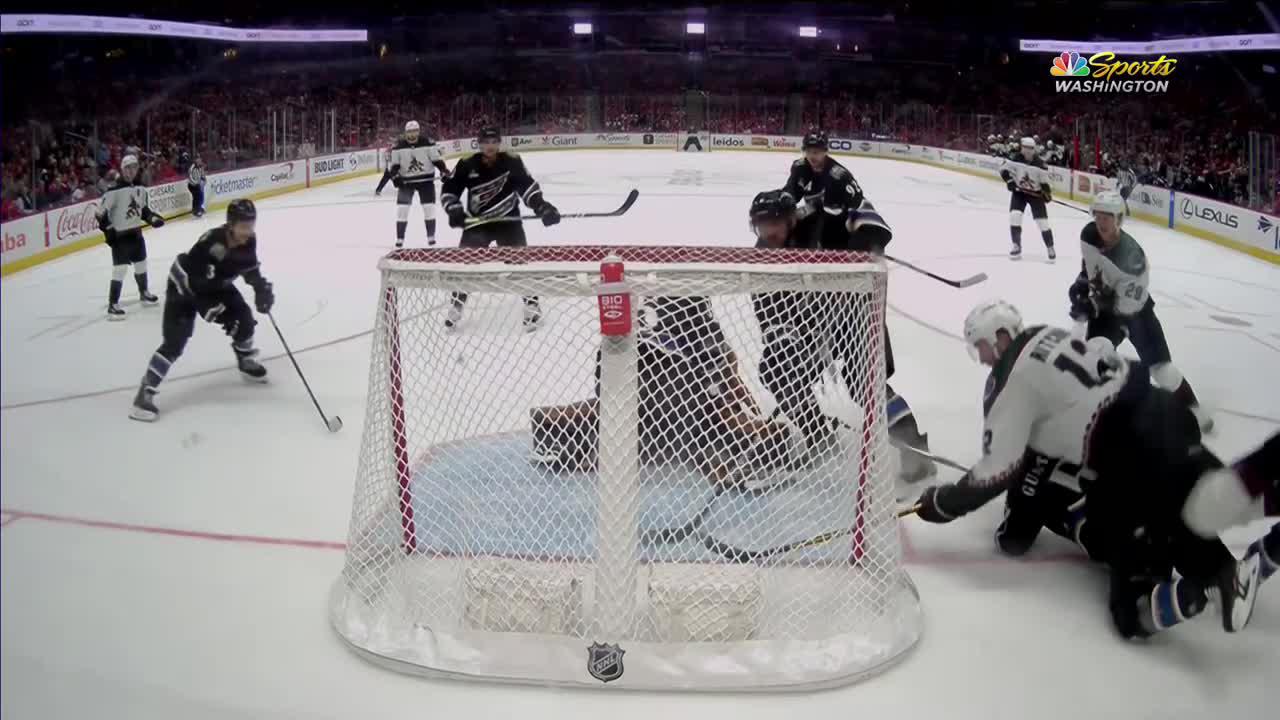 Ritchie scores goal | NHL.com