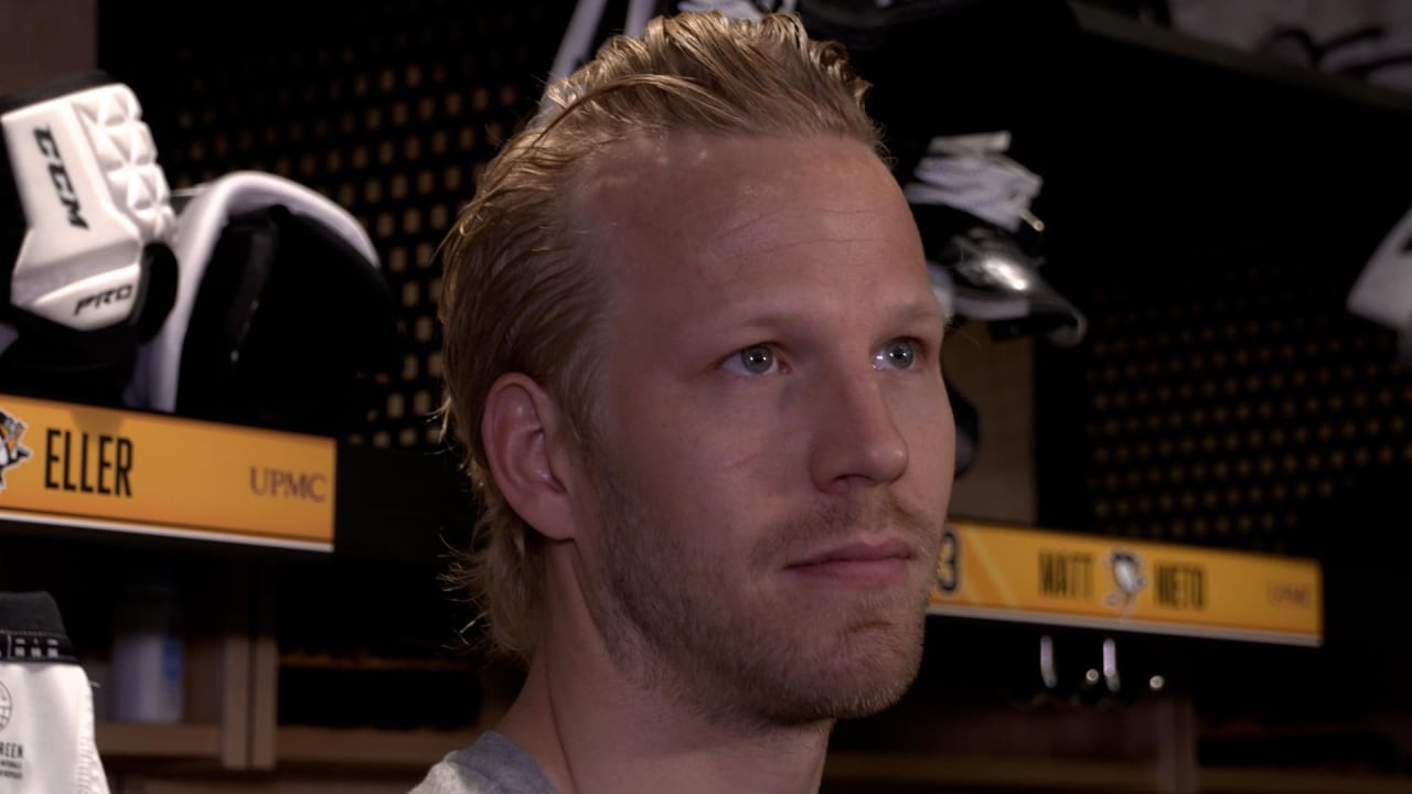 Off Day: Eller (04.18.24) | Pittsburgh Penguins