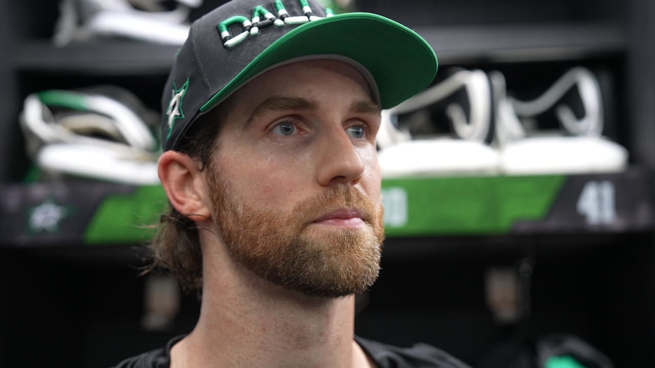 PHI@DAL Pregame: Scott Wedgewood | Dallas Stars