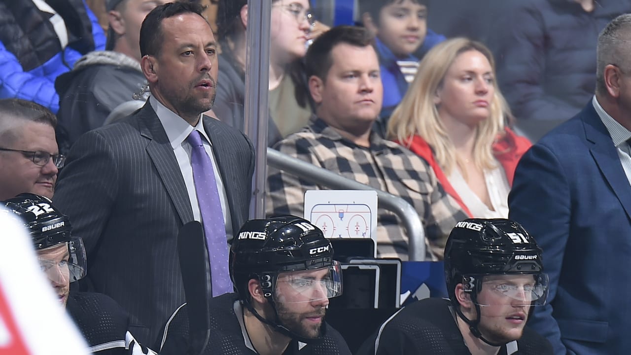 Marco Sturm sieht noch viel Luft nach oben | NHL.com/de