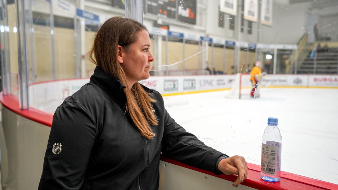 Kori Cheverie to Serve as a Guest Coach for 2023-24 Season | Pittsburgh ...