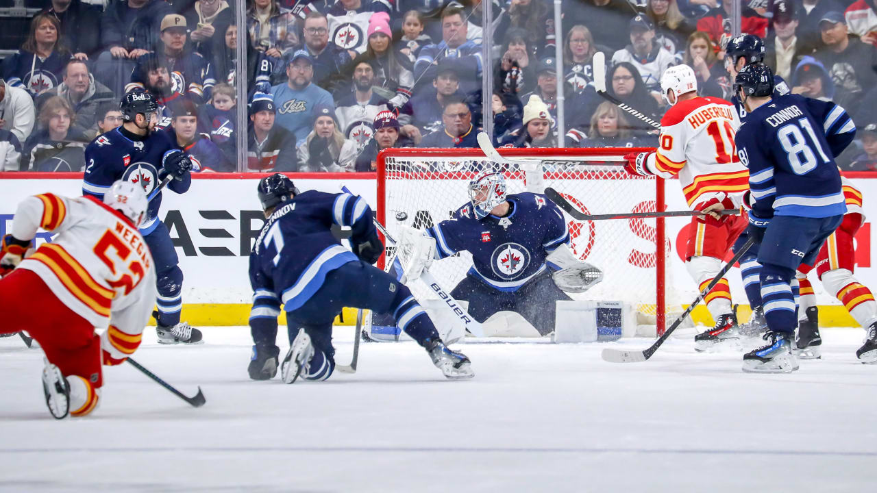 CGY at WPG | Recap | Calgary Flames