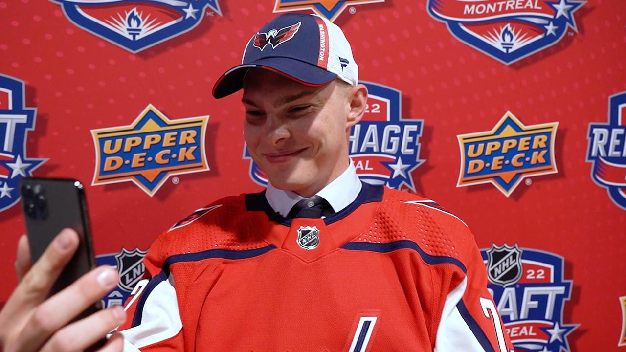 All-Access | Ivan Miroshnichenko | Washington Capitals