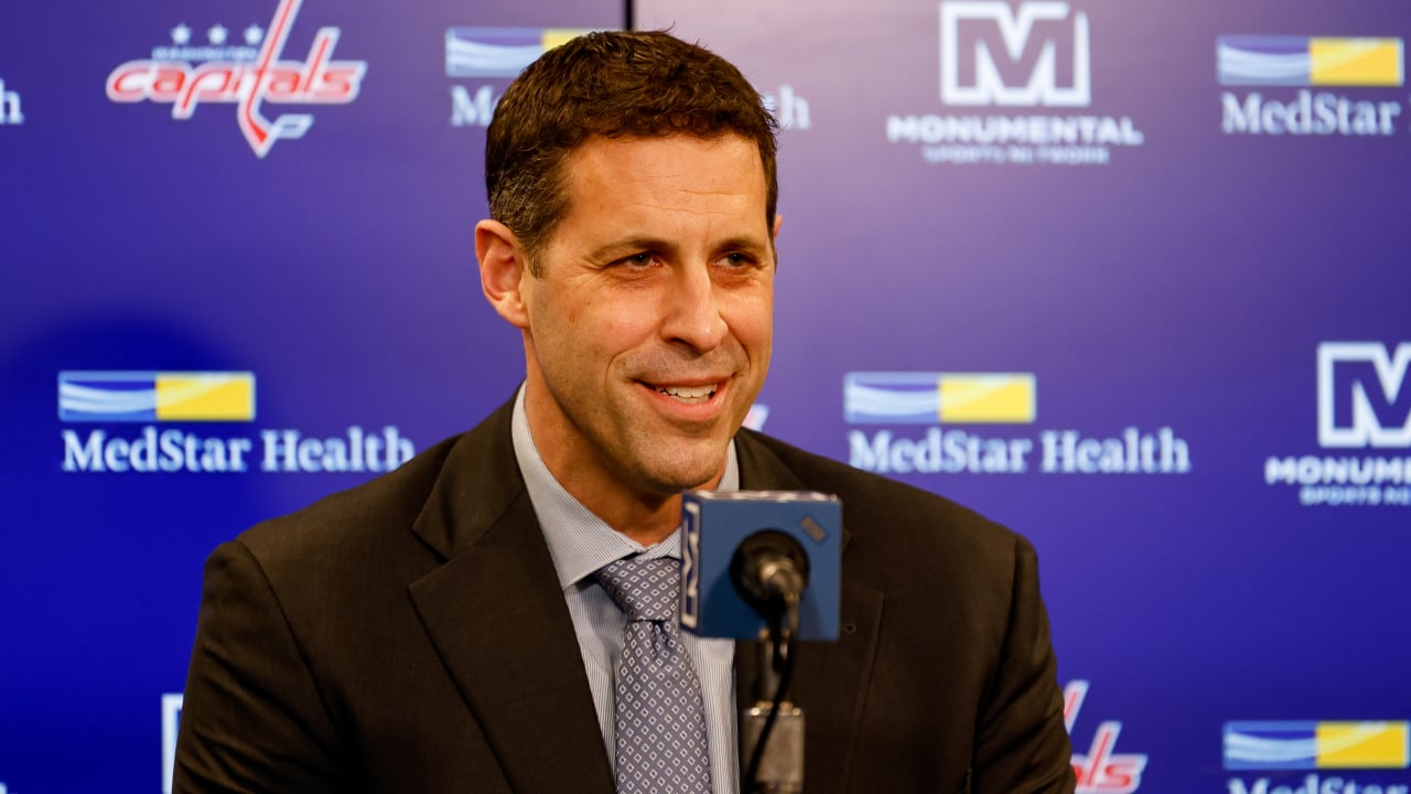 Les Capitals à la recherche d’un ailier de premier plan | LNH.com