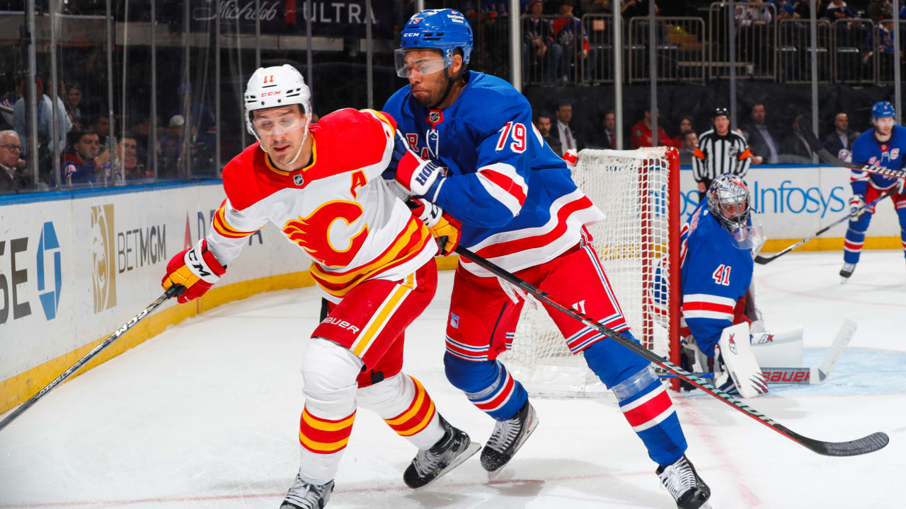 Duels à surveiller: Les Flames visent un voyage parfait | LNH.com