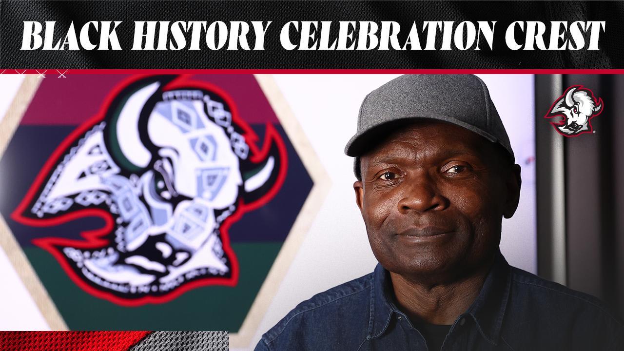 Black History Celebration | Crest Design | Buffalo Sabres