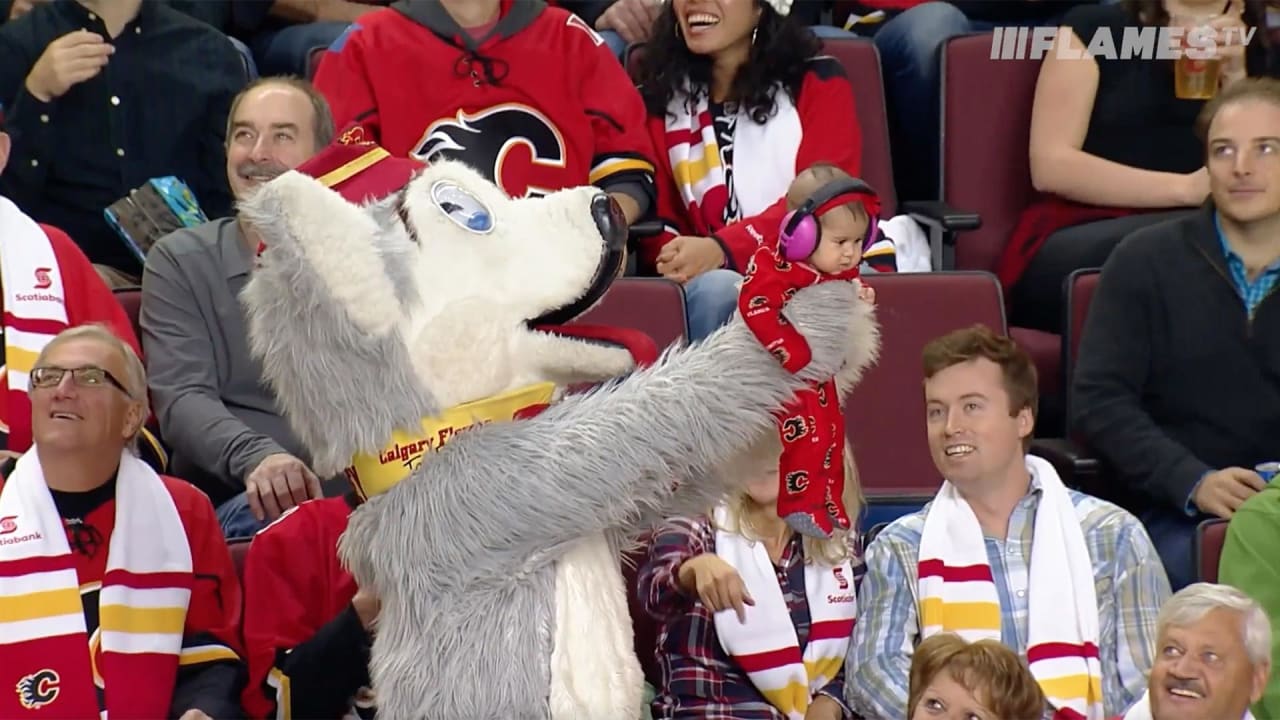 Happy Birthday Harvey! | Calgary Flames