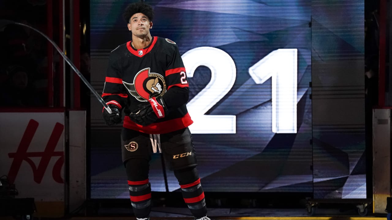 En rafale avec… Mathieu Joseph | LNH.com