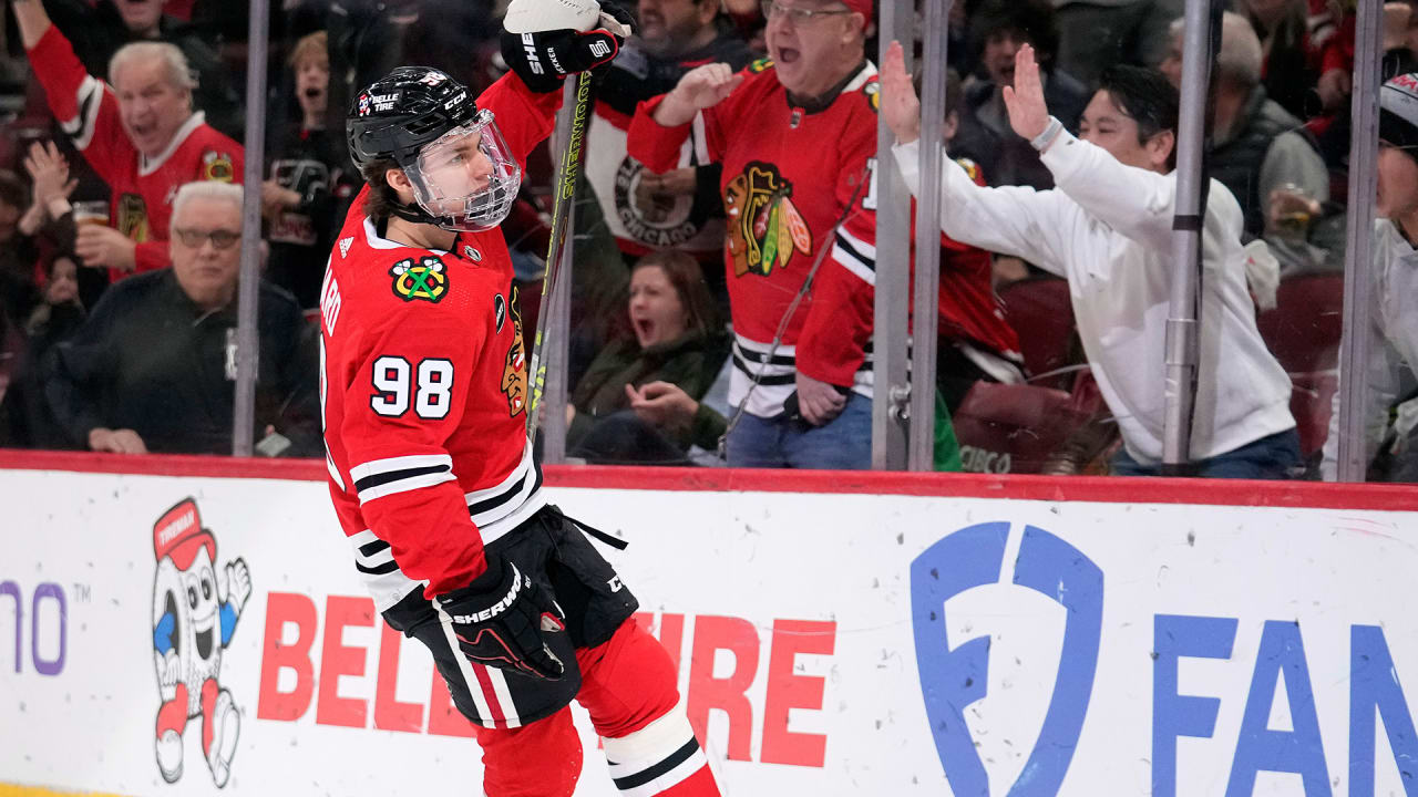 Bedard buries a wrister | NHL.com