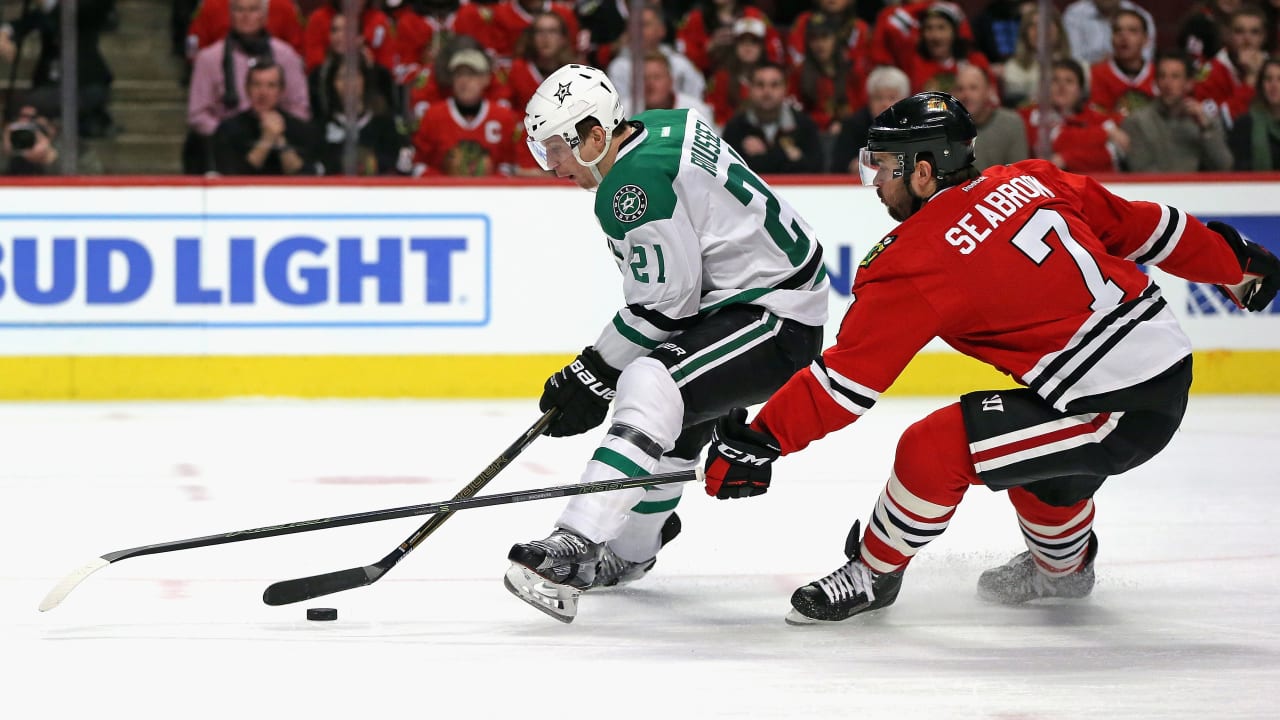 Stars prepare for key game with Blackhawks | NHL.com