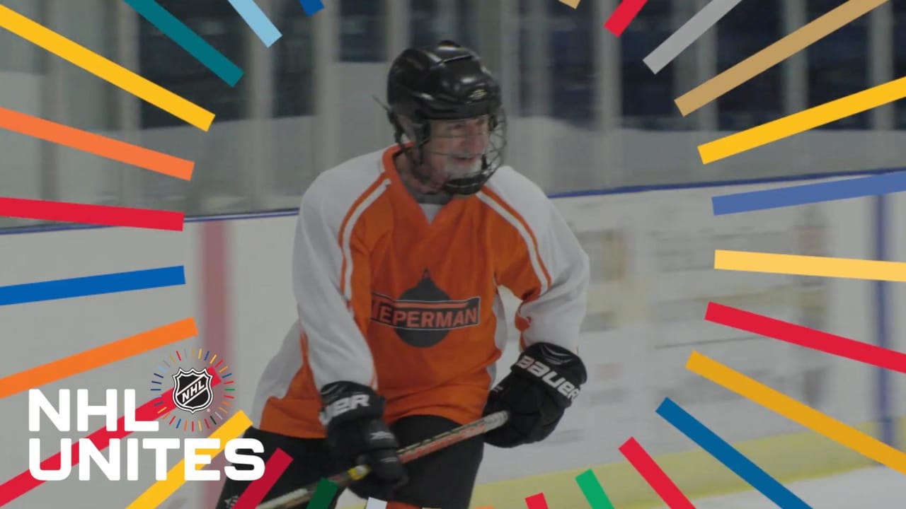 Terry’s Journey with Toronto Gay Hockey Association | NHL.com