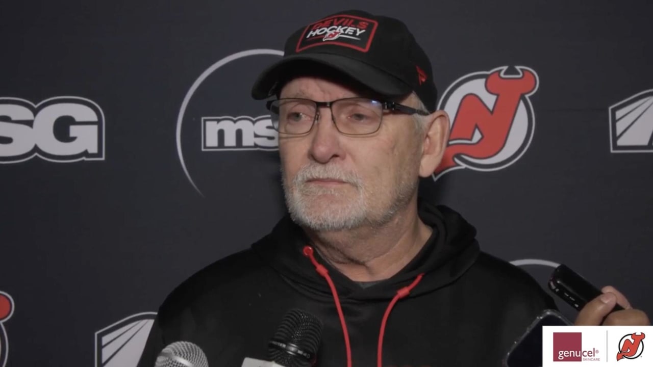 Ruff | PRE-RAW 2.12.24 | New Jersey Devils