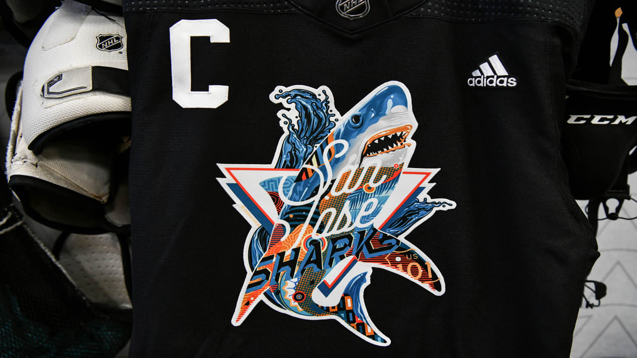 Sharks Partner with NTWRK to Sell Uprising Shirsey | San Jose Sharks