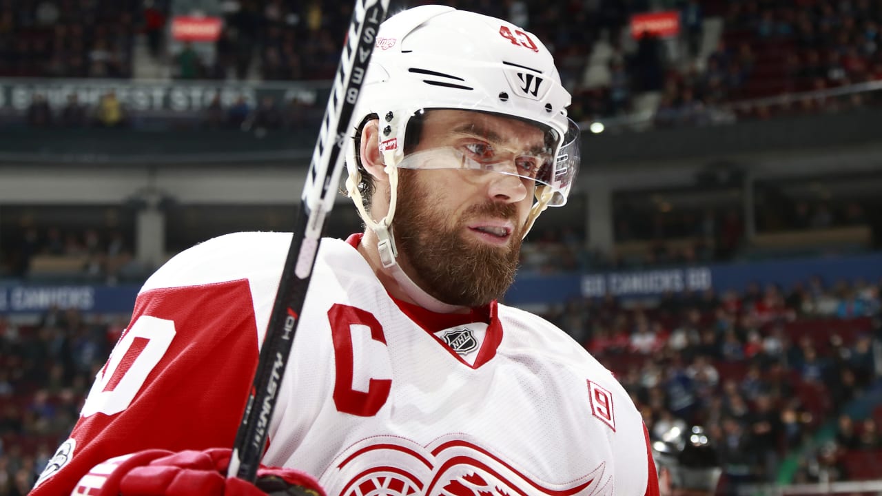 La séquence étonnante des Red Wings est terminée | LNH.com