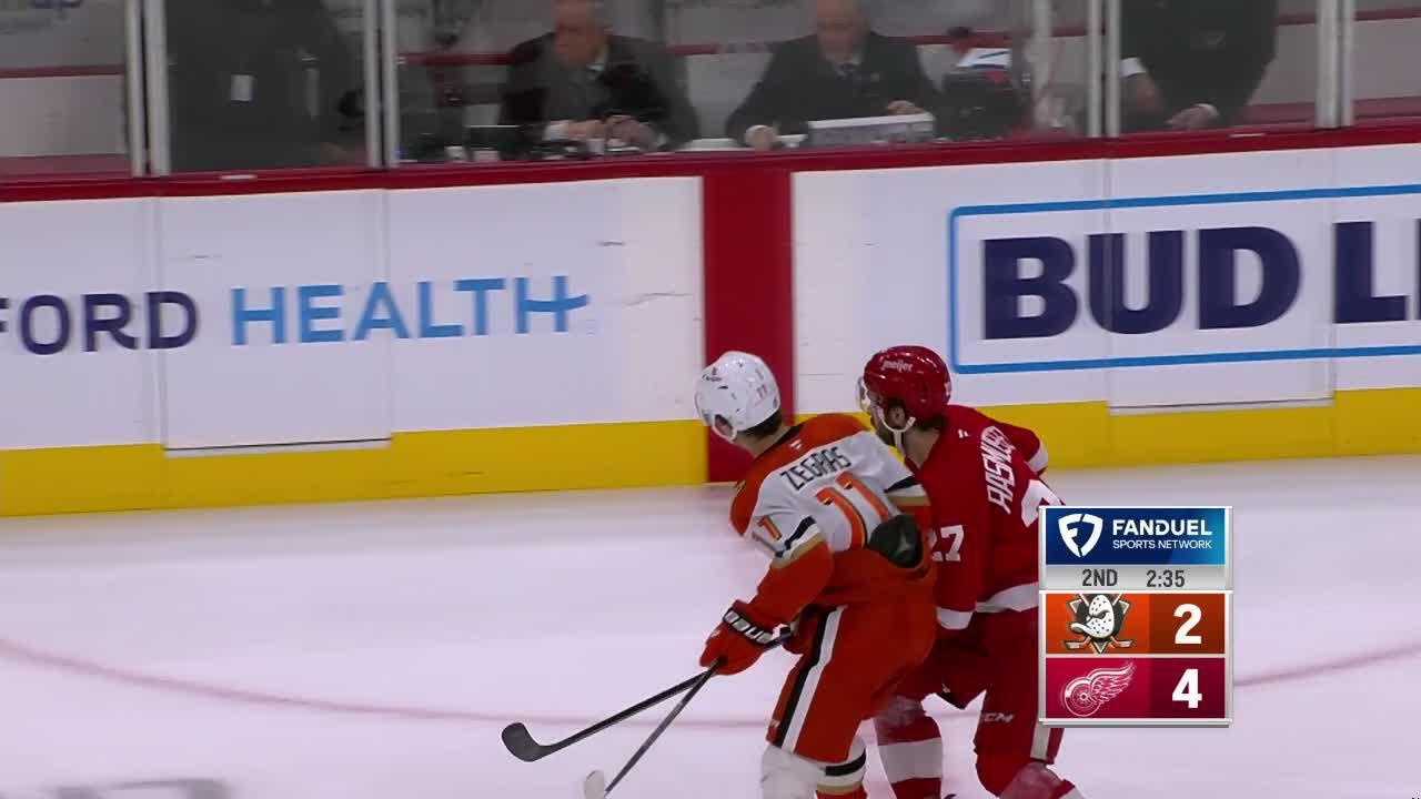 Zegras suspended three games | NHL.com