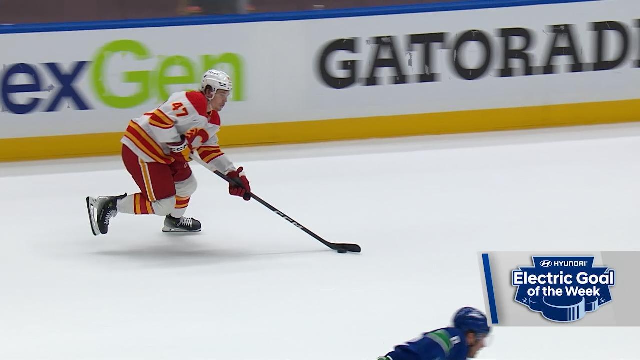 Hyundai Electric Goal of Week 0 | NHL.com