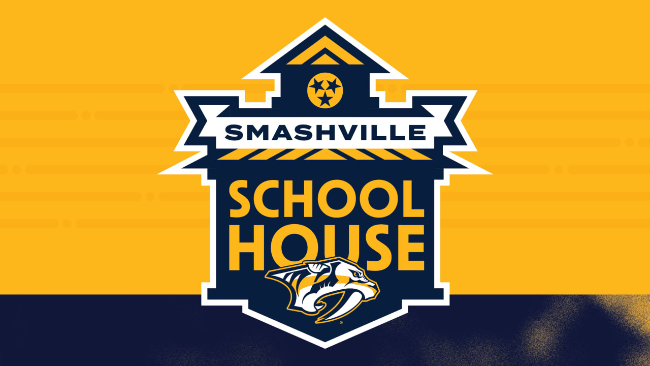 Nashville Predators Foundation and Bill and Crissy Haslam Launch ...