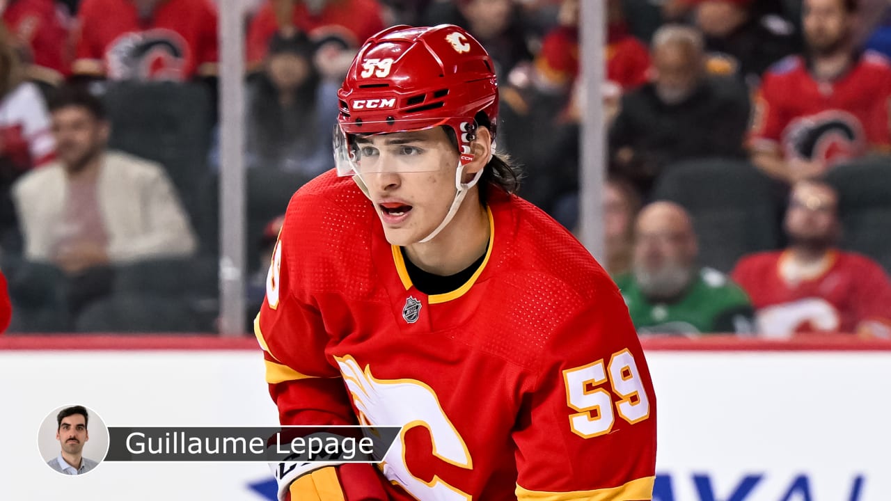 Sur le radar : Étienne Morin revient plus confiant que jamais | LNH.com