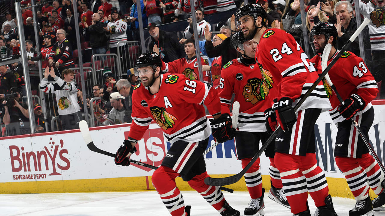 Dickinson's slick opening goal | NHL.com