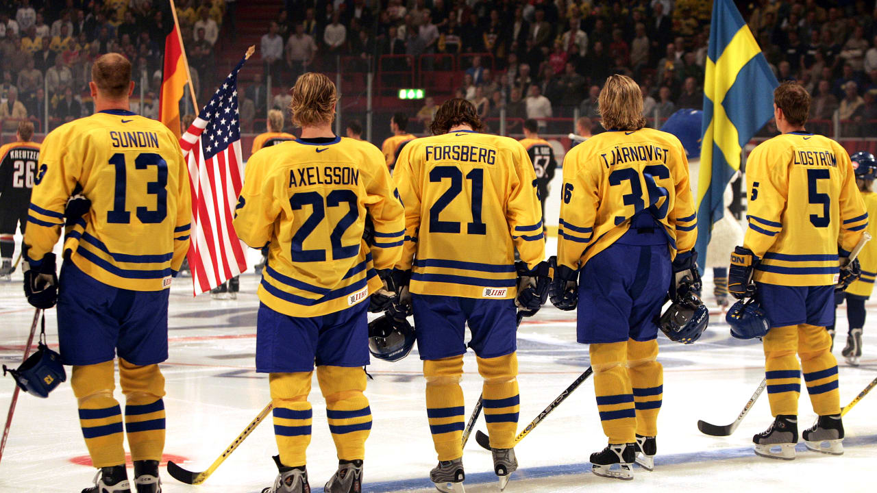 PAKARINEN: Säsongen då NHL-stjärnorna kom till Sverige | NHL.com/sv