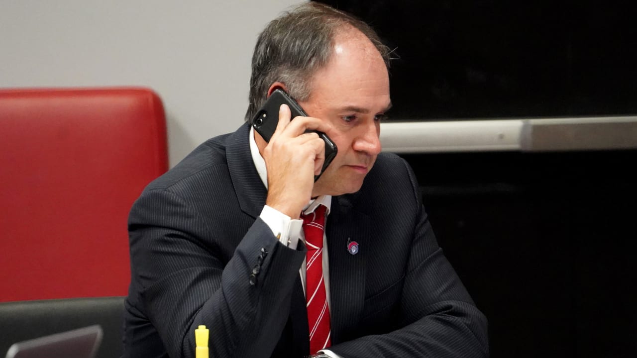 Dorion signs contract extension as Senators GM through 2024-25 | NHL.com