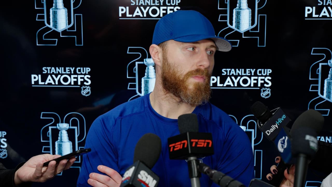 PLAYOFFS | Ian Cole | Vancouver Canucks