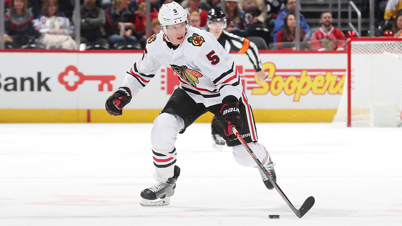Blackhawks lose to Avalanche, 7-3 | Chicago Blackhawks