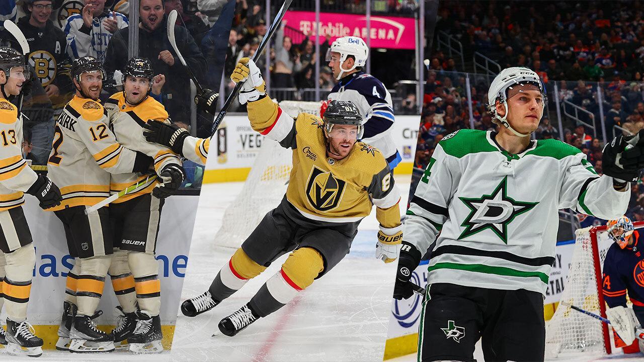 All of Thursday's goals | NHL.com
