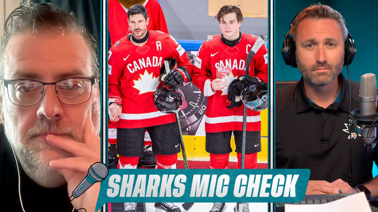 Sharks Mic Check: Josh Yohe | San Jose Sharks