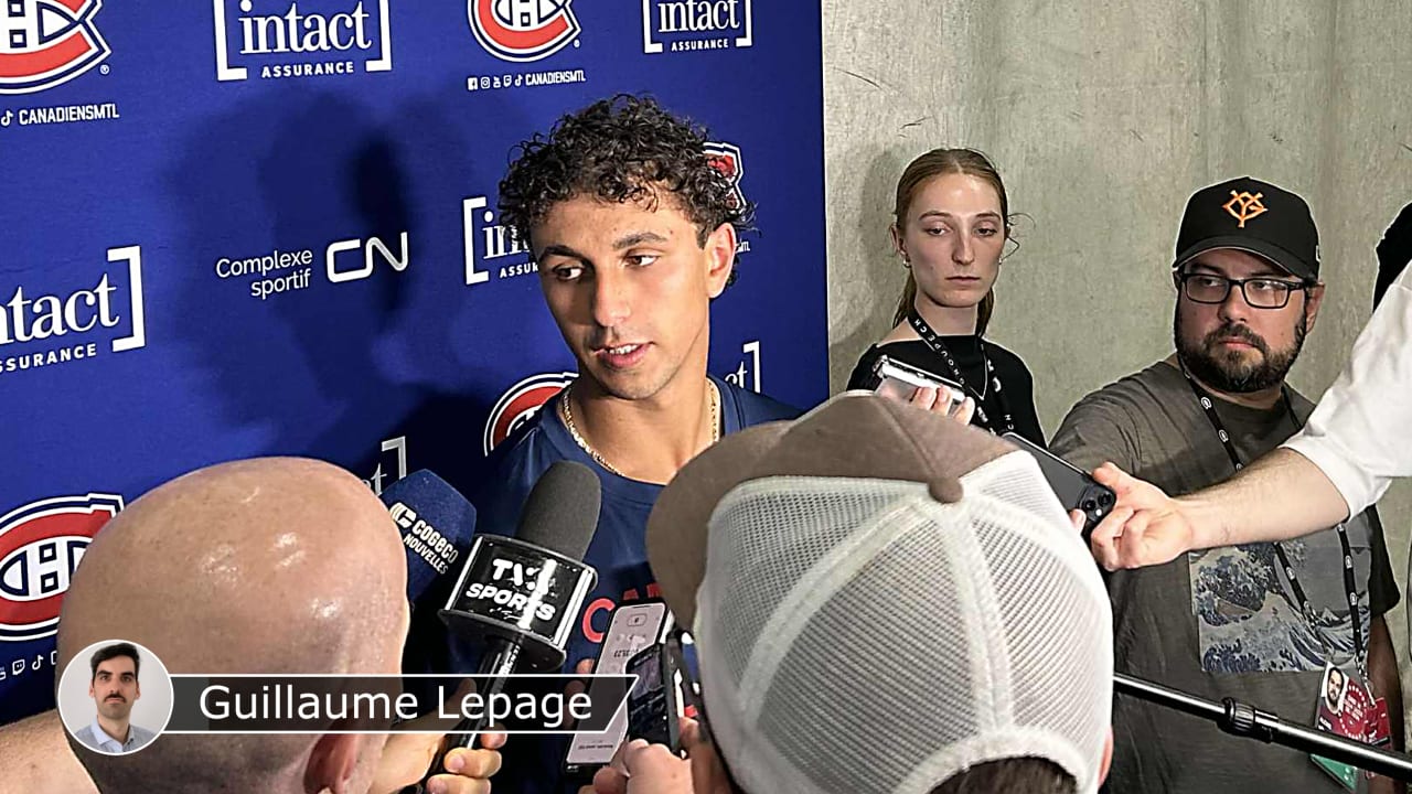 Canadiens : Michael Hage et le poids des attentes | LNH.com