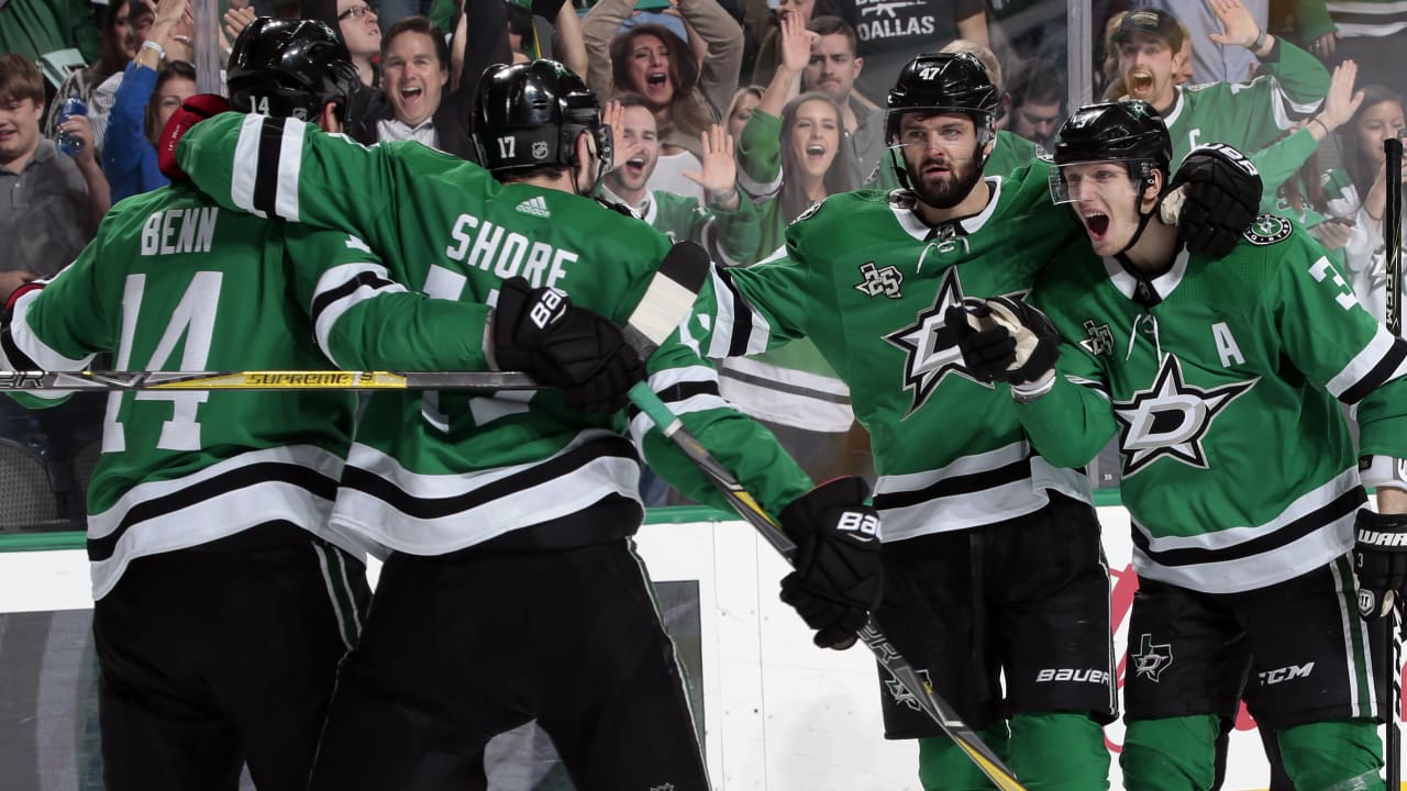 Stars power past Ducks with two in third | NHL.com