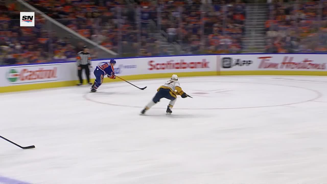 HIGHLIGHTS | Hyman Goal | Edmonton Oilers