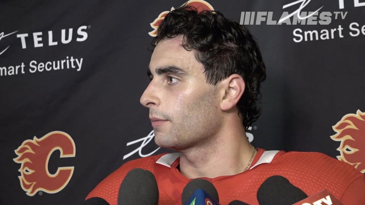 Coronato - 14.09.23 | Calgary Flames
