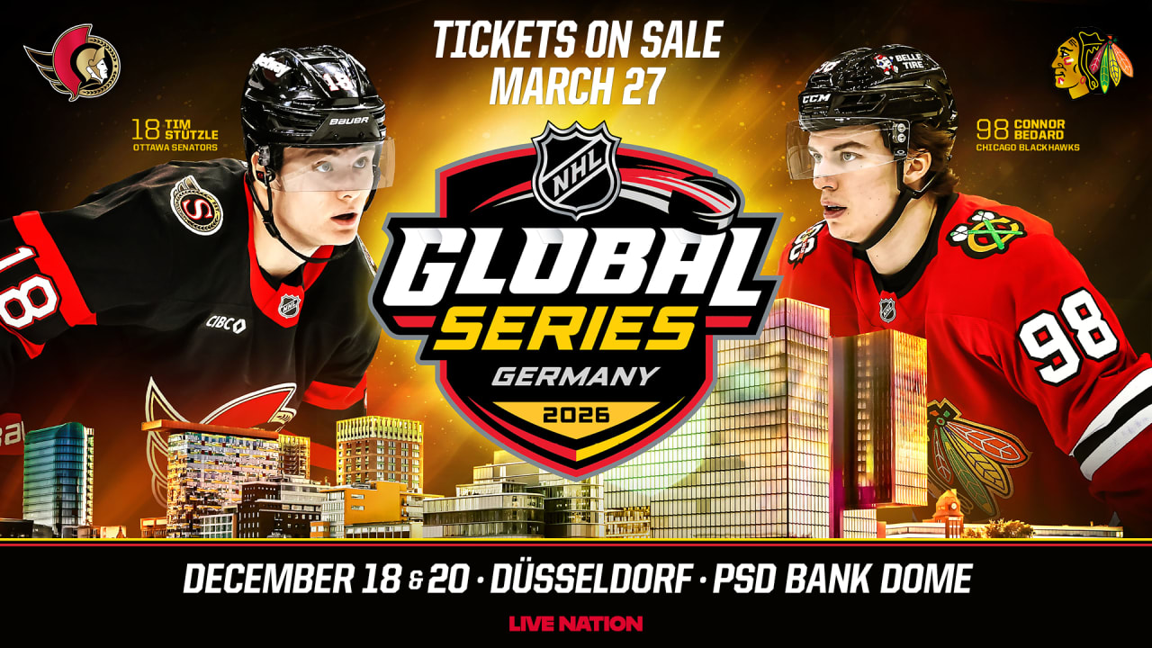 NEWS: Blackhawks NHL Global Series Germany Tickets Go On Sale March 27 ...