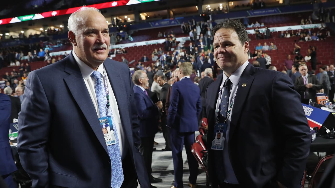 Rangers despiden a su Presidente y Gerente General | NHL.com/es