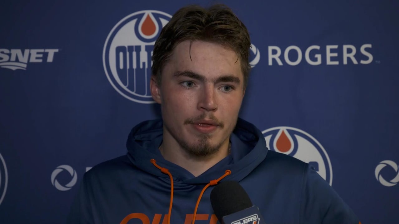 POST-RAW | Petrov 09.16.23 | Edmonton Oilers