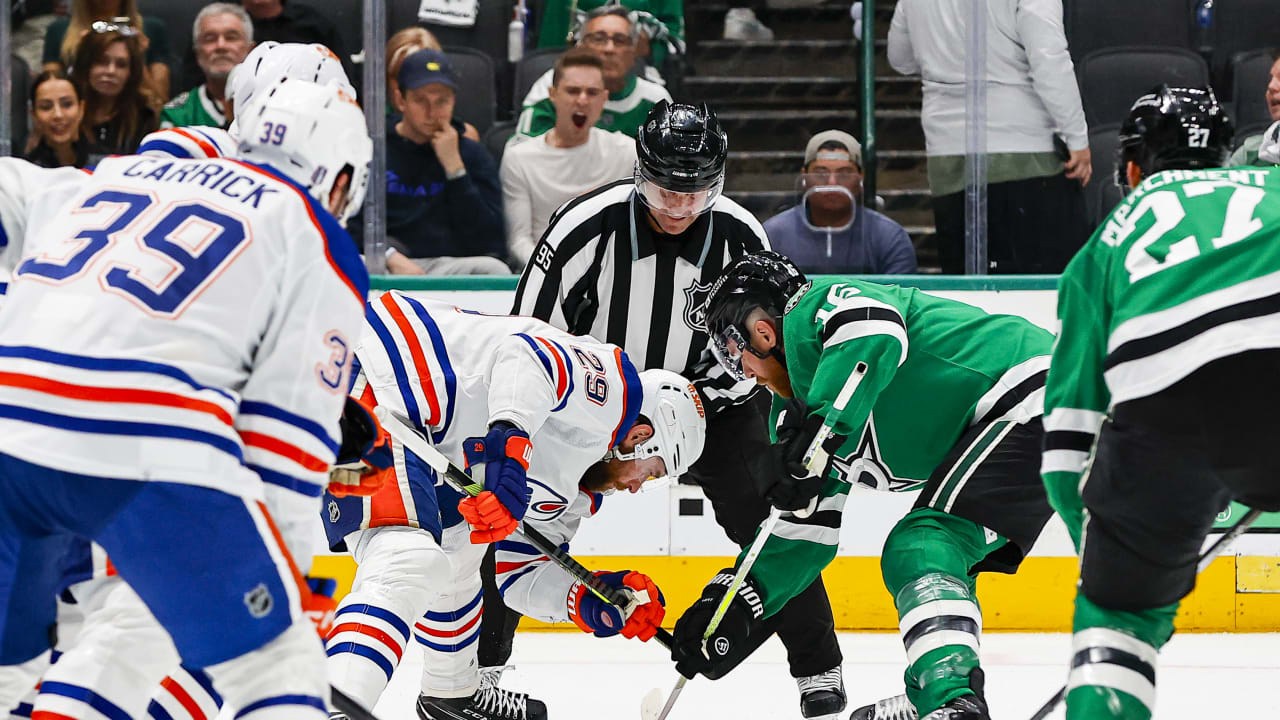 Oilers nach dem Motto Defensive gewinnt Meisterschaften | NHL.com/de