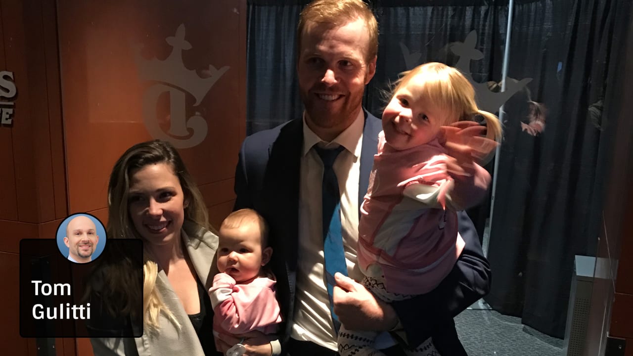 Bryan Bickell staying busy in fight against multiple sclerosis | NHL.com