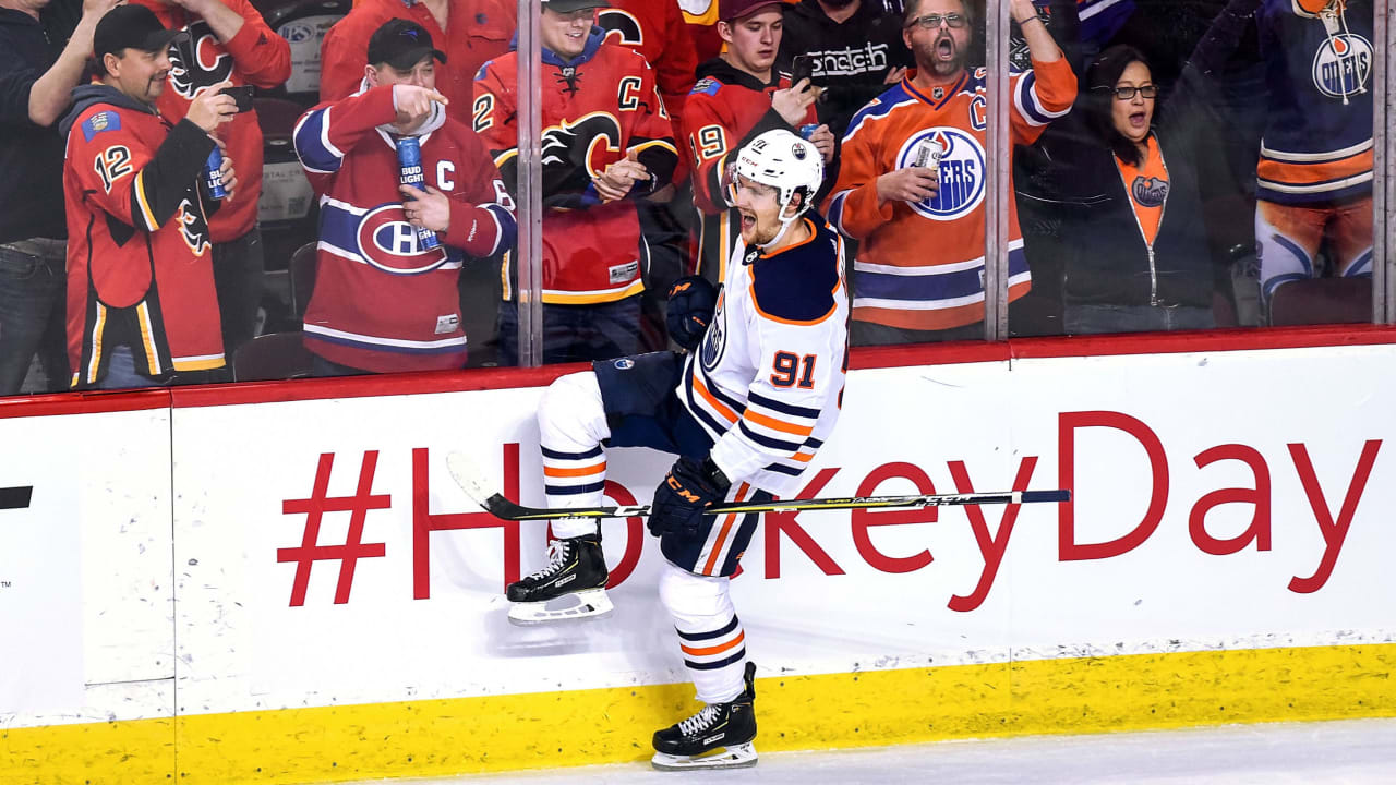 Haas will bei den Oilers mehr Eiszeit | NHL.com/de