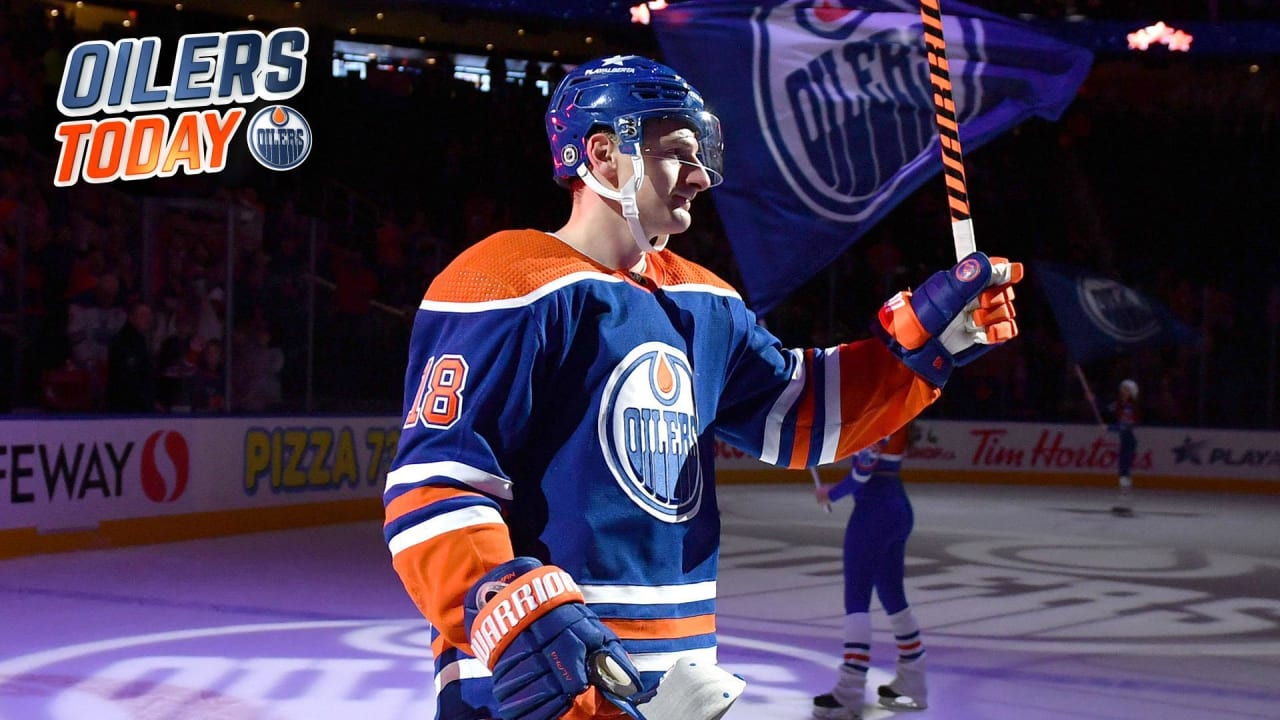 OILERS TODAY | Post-Game vs CAR | Edmonton Oilers