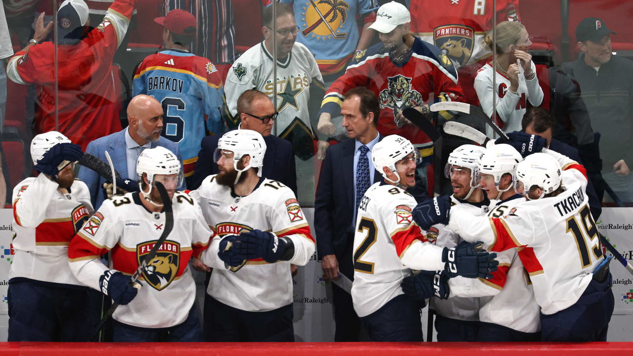 Panthers klart för Stanley Cup-final | NHL.com/sv