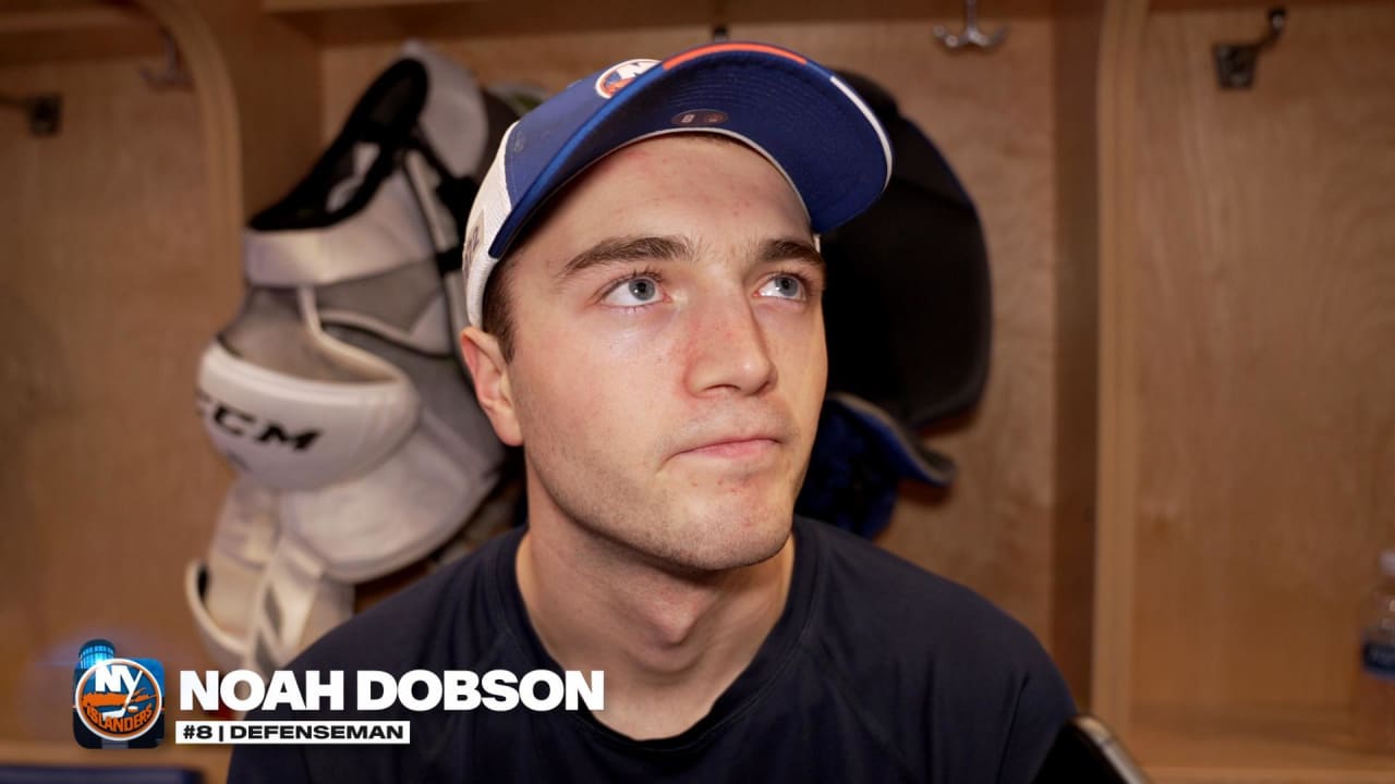 Practice 3/15: Dobson | New York Islanders