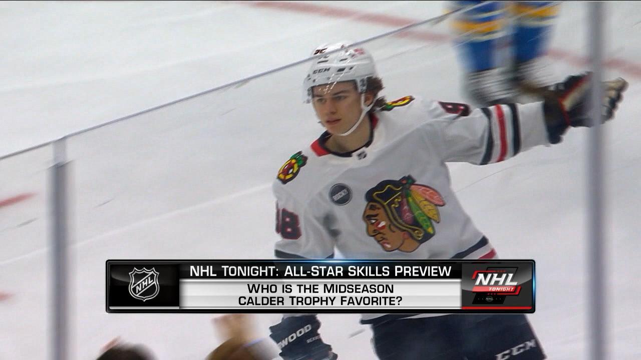 NHL Tonight: Midseason awards | NHL.com