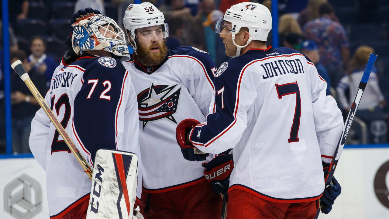 Metropolitan Division notebook | NHL.com